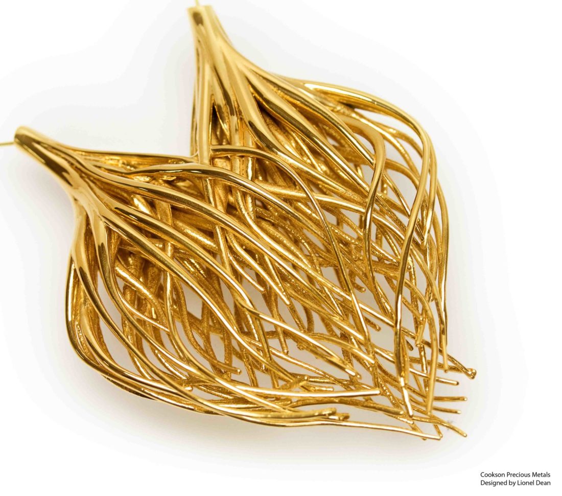 3D Printing DMLS Direct Metal Laser Sintering - Designifying