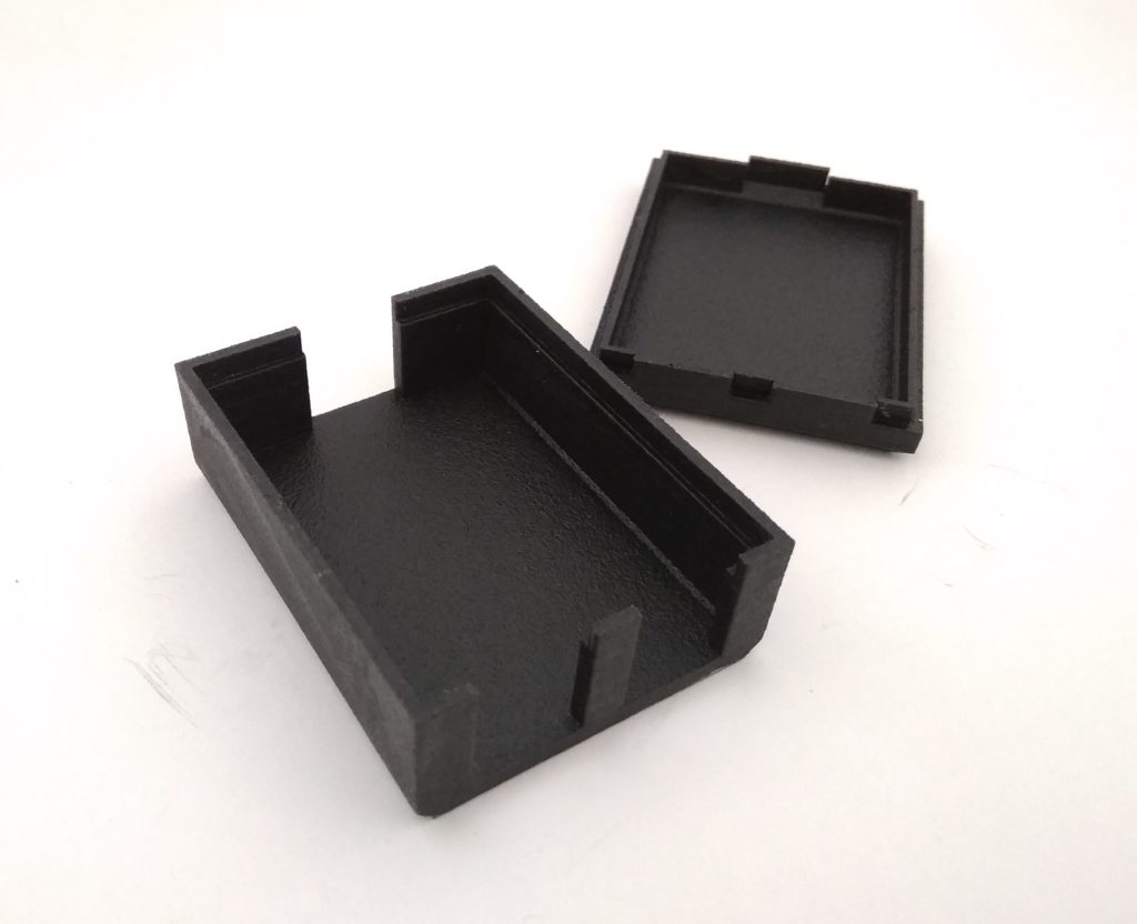 3D Printed IOT enclosure casing for electronics - Designifying