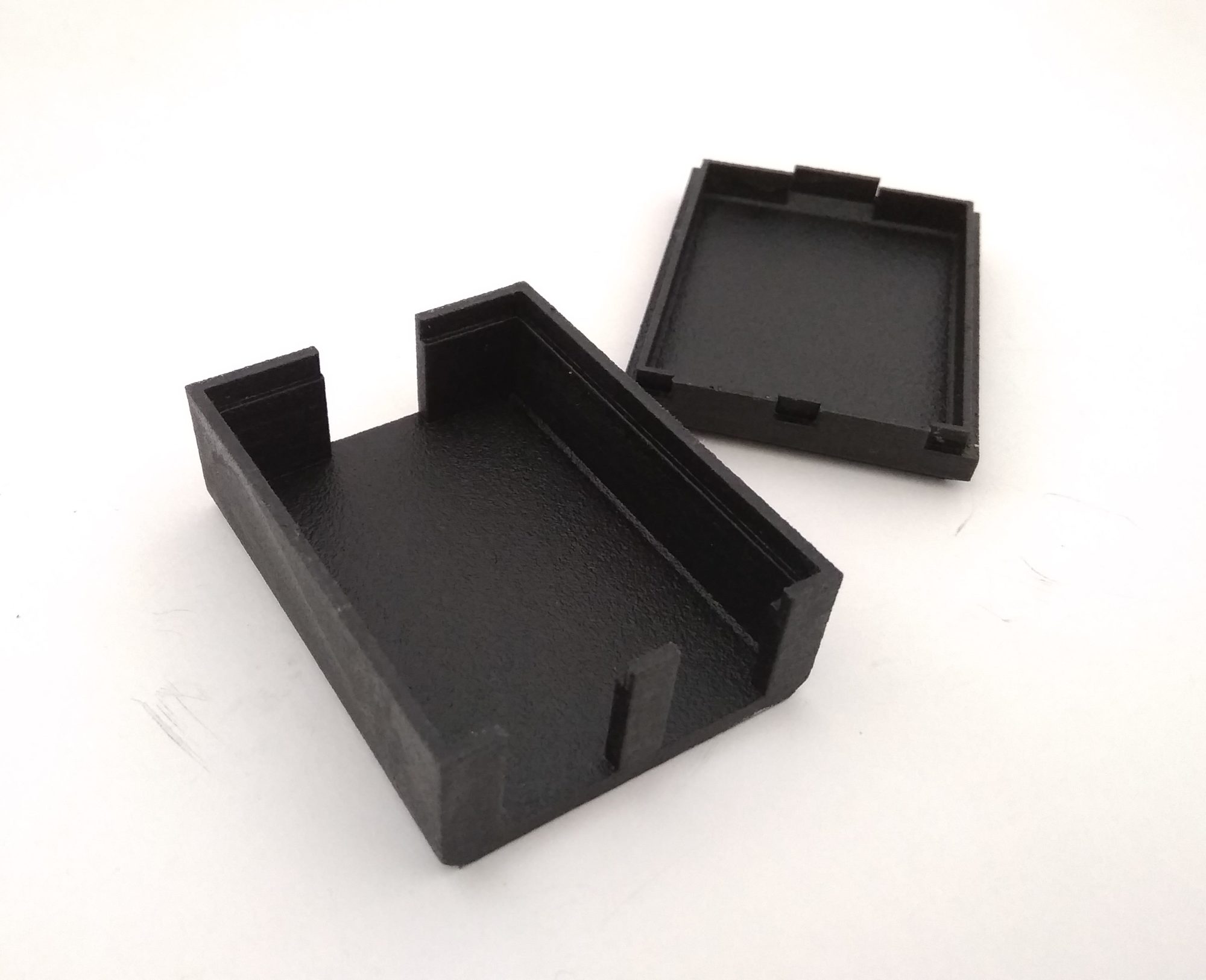 3D Printed IOT enclosure casing for electronics - Designifying
