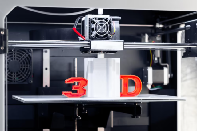 AI-Powered 3D Printing: Revolutionizing Industries- Designifying